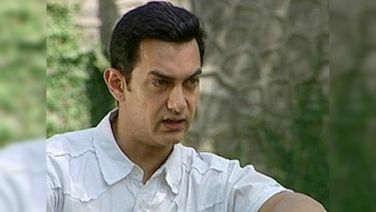 Aamir Khan's film Raakh to re-release - News18