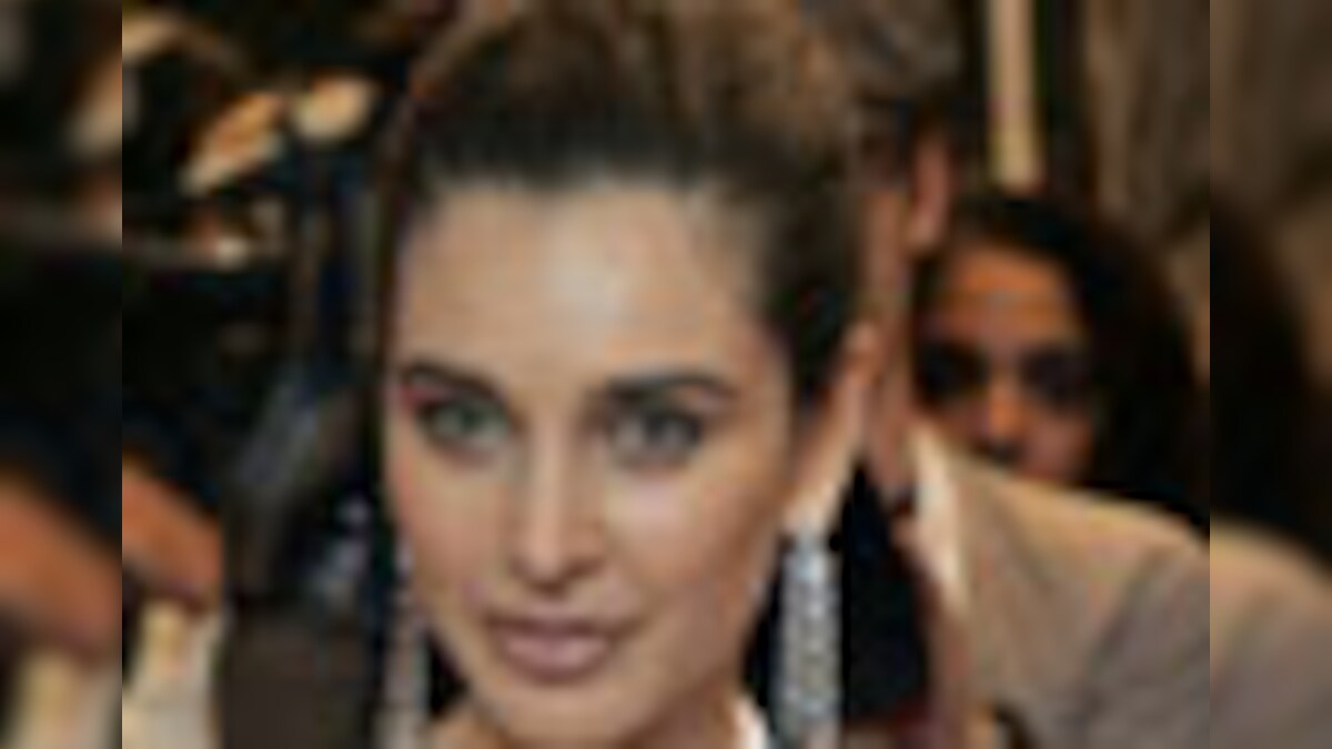 In Pics: Lisa Ray in Hello 's 50 most beautiful - News18