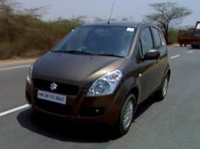 Maruti launches new hatchback Ritz - News18