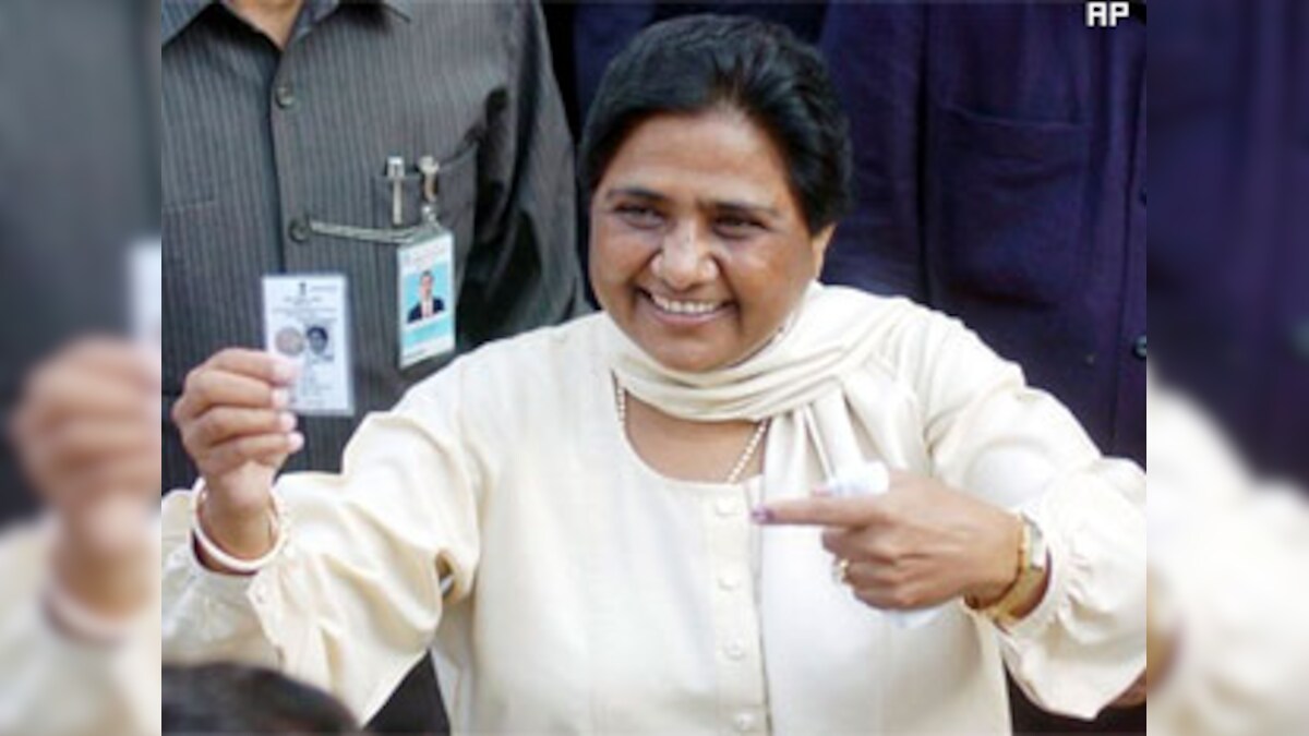 Maya, Jaya crucial to post poll arithmetic - News18