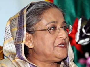Sheikh Hasina's husband dies after prolonged illness