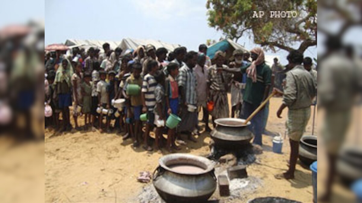 Video shows LTTE in garb of civilians heap atrocities