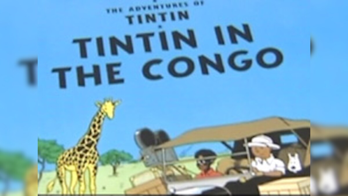 Blistering barnacles! Museum honours Tintin creator - News18