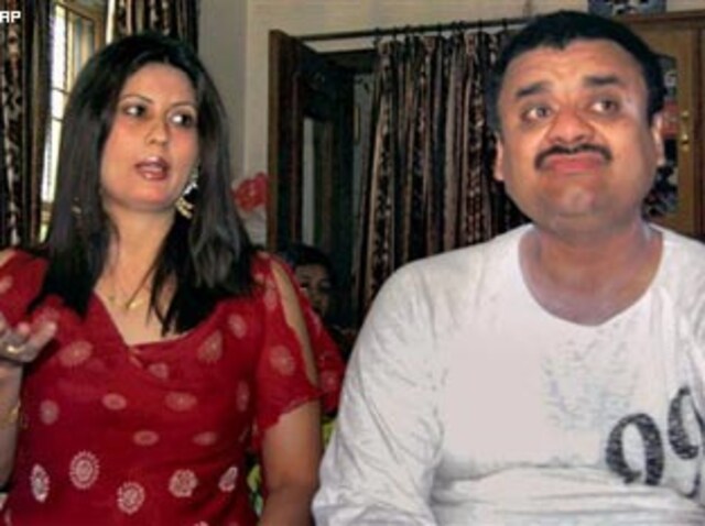 Never-ending love story: Chand is back with Fiza - News18