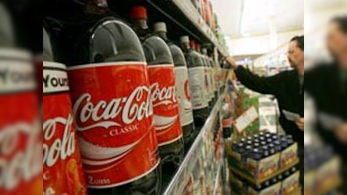 US consumers can't pull world out of crisis: Coca-Cola - News18