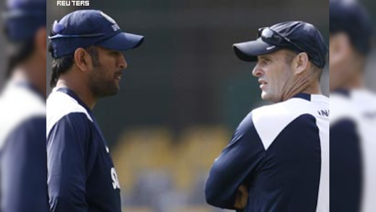 Fighting fit? Dhoni, coach disagree over T20 exit - News18