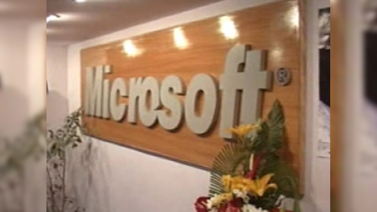 Microsoft settles suit with Mississippi for $100 mn - News18