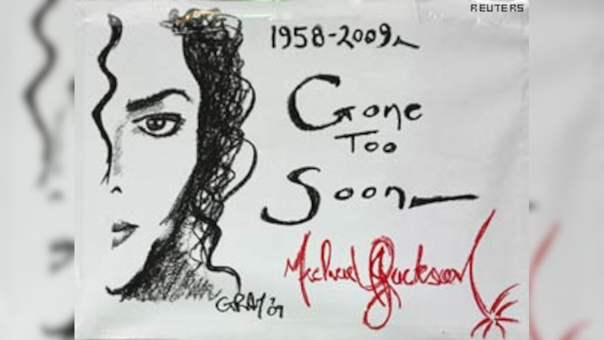 Farewell King of Pop: Stars, statesmen miss MJ - News18