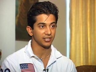 US gymnast Raj Bhavsar hopes to inspire Indian athletes - News18
