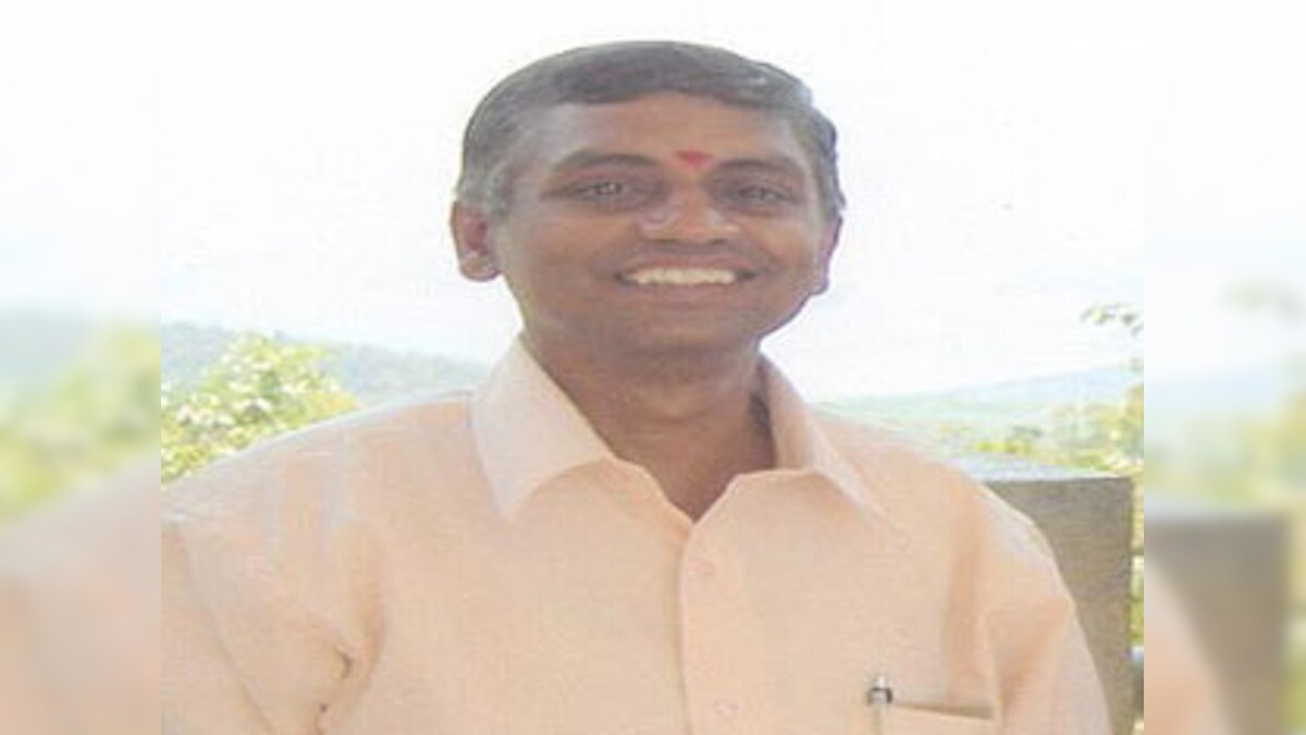 Body found, may be of missing nuclear scientist