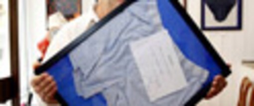 Underwear museum gives inside view of history