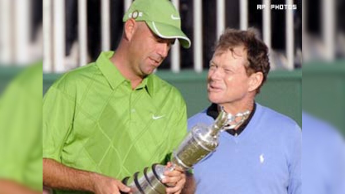 Watson loses golf championship, wins hearts - News18
