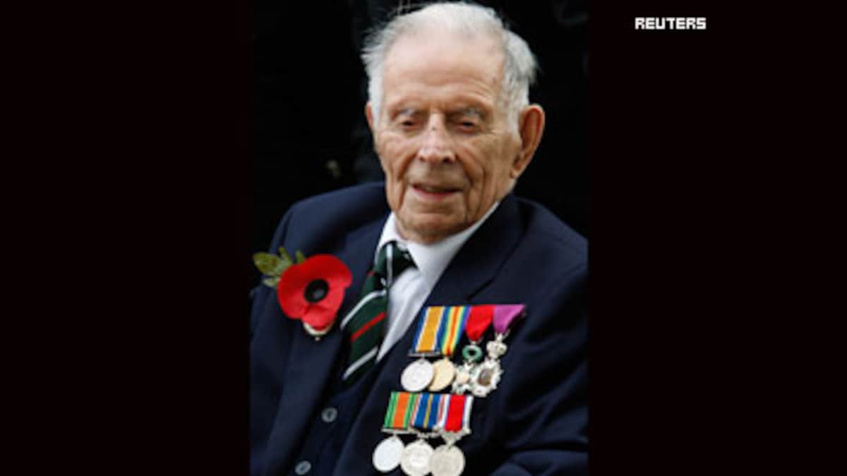 UK's last surviving World War I veteran dies at 111 - News18