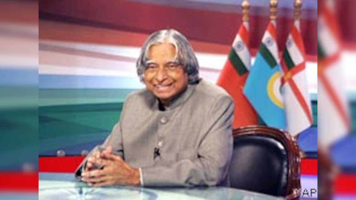 Kalam's frisking: Outraged Govt lodges complaint - News18