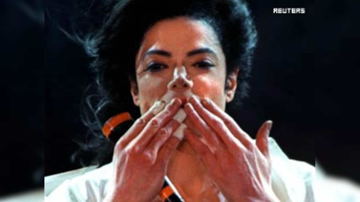 Sony bids $50 million for MJ rehearsal video - News18