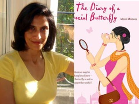 Moni Mohsin's The Diary of A Social Butterfly