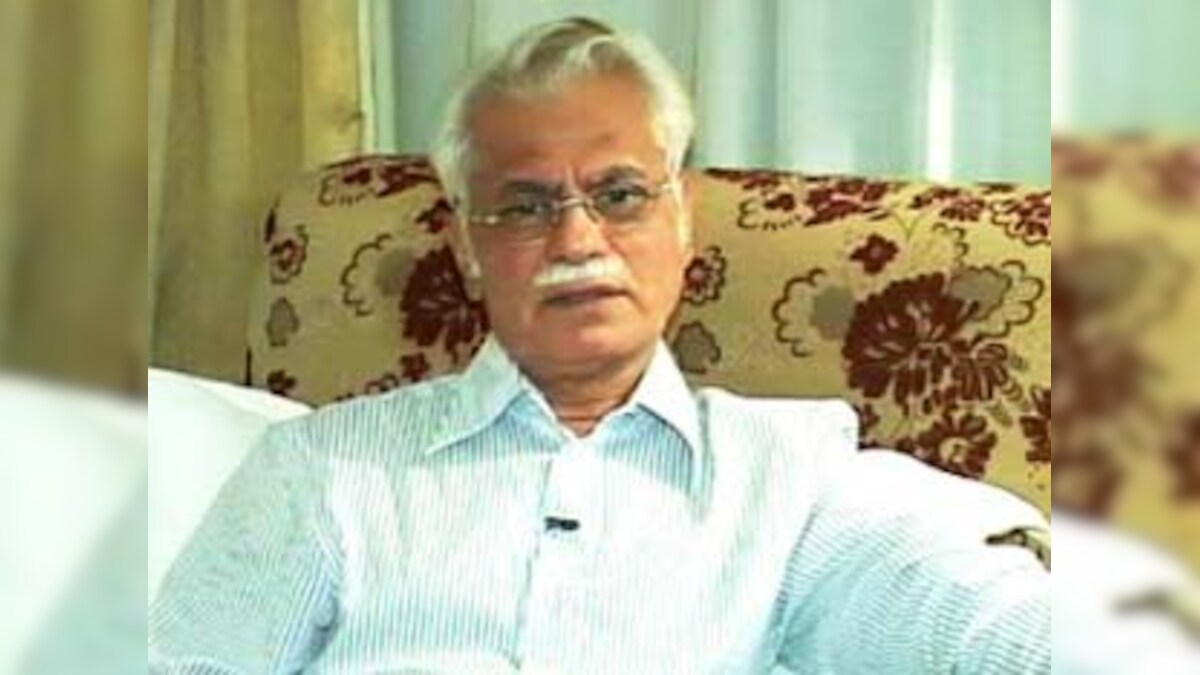 SC upholds lawyer RK Anand's conviction in BMW case - News18