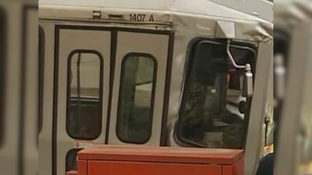 60 injured in US light-rail collision - News18