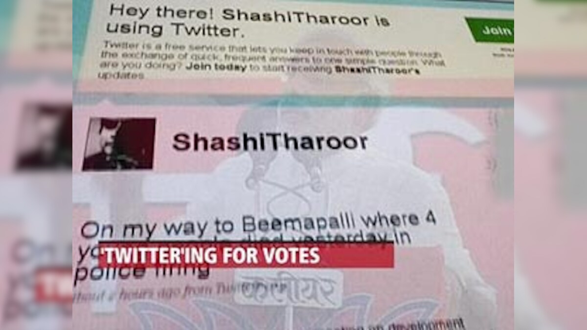 Twitter about: UK govt asks civil servants to tweet - News18