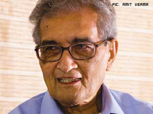 No such thing as perfect justice: Amartya Sen