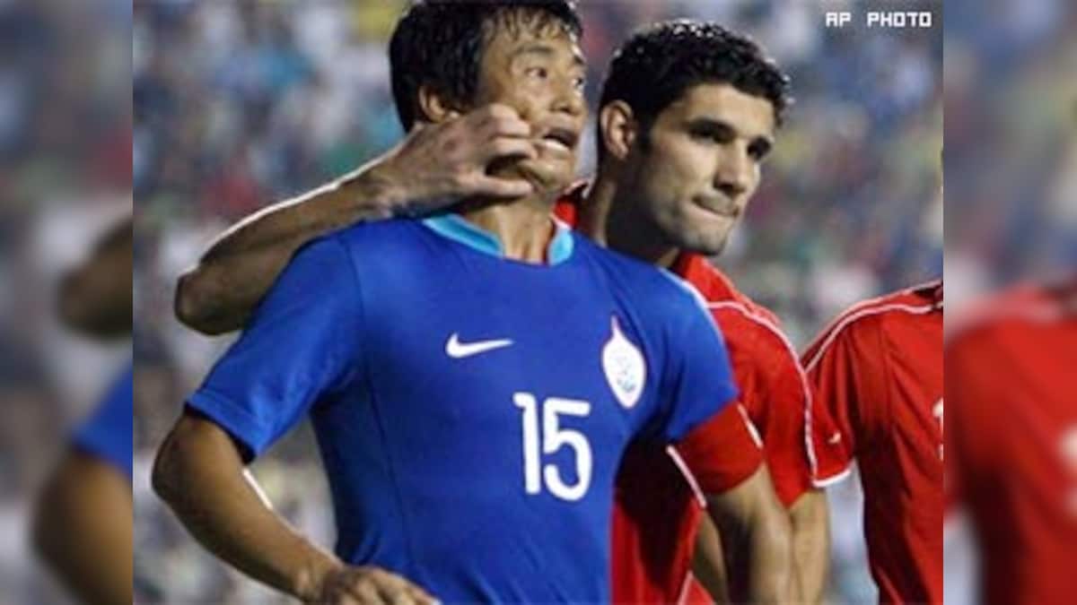 India beat Syria to lift Nehru Cup - News18