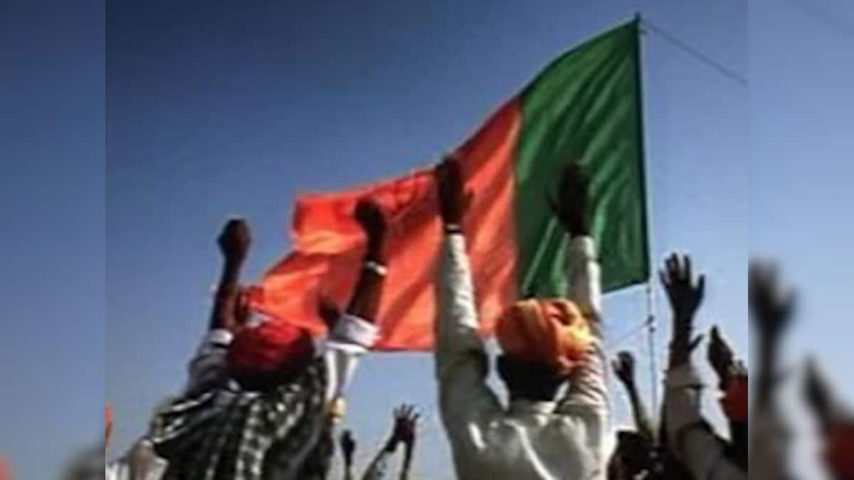 BJP Azamgarh MP booked, party cries foul - News18