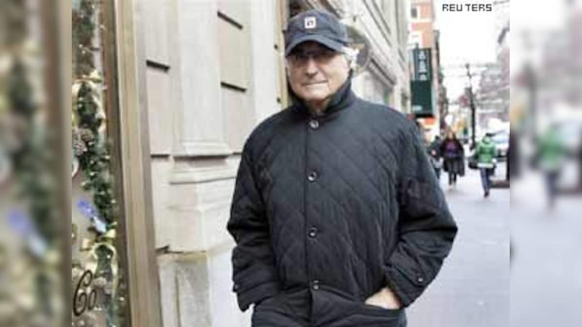 Madoff tells inmates he's dying of cancer: NY Post - News18