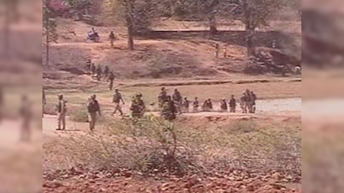 Four killed as Naxals attack home in Jharkhand