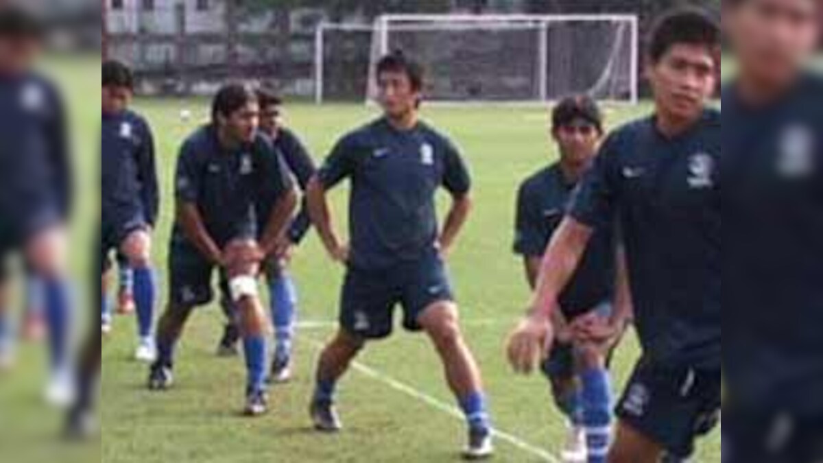 'Lebanon game will be yardstick to see our progress' - News18