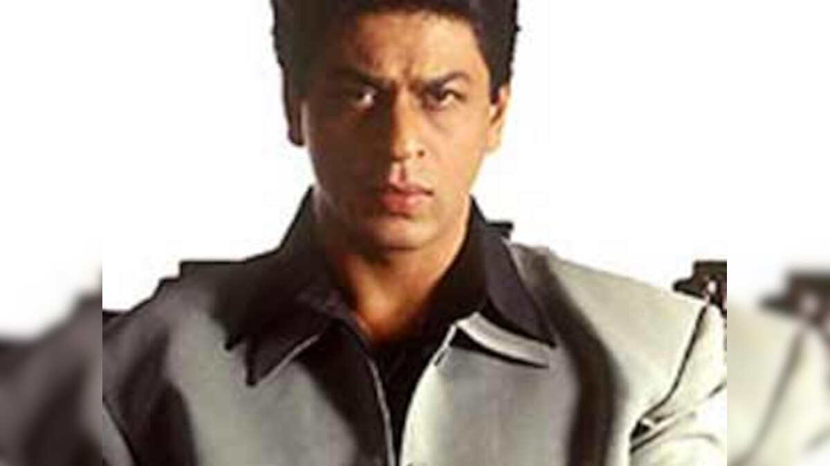 I'm a very serious actor: SRK