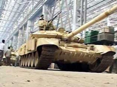 Army rolls out indigeneous T-90 Tank, names it Bhishma