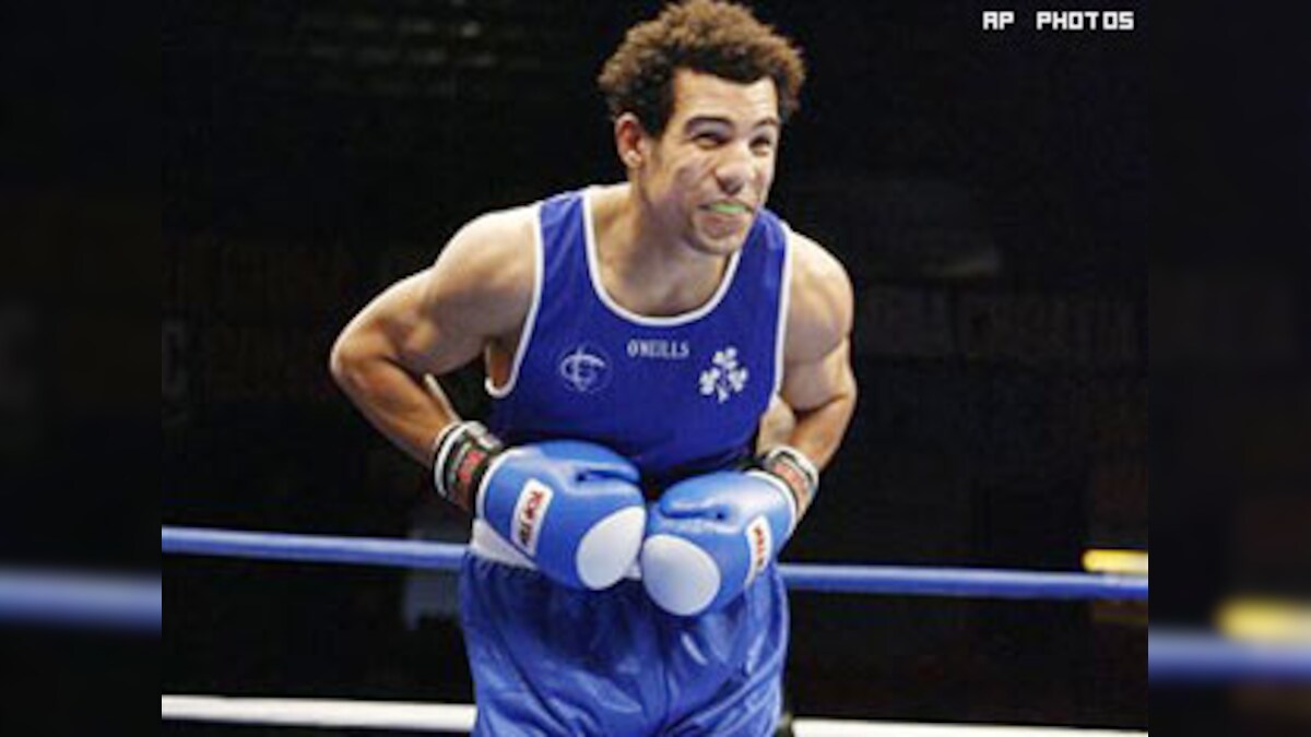 Boxer Darren Sutherland found dead at home - News18