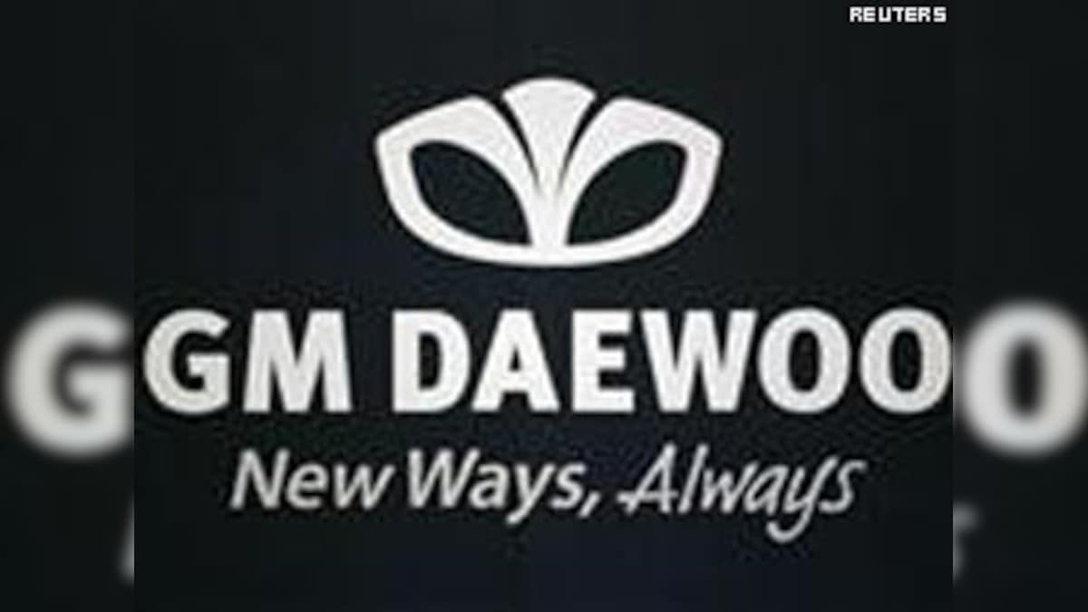 GM Daewoo launches new mini-car in South Korea - News18