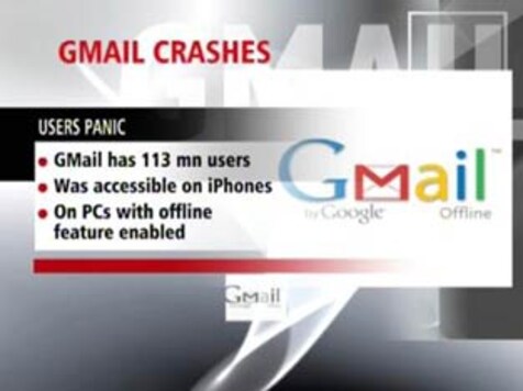 Google apologises, explains 'big deal' Gmail outage