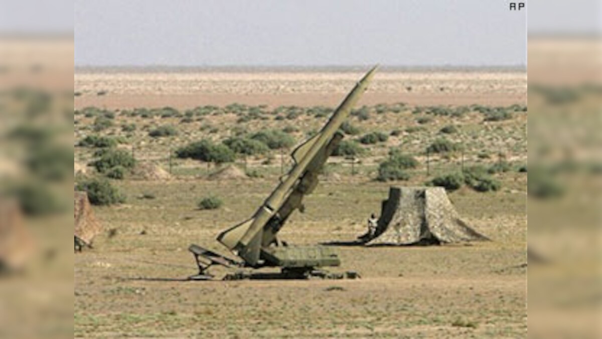 Iran test-fires medium-range missiles