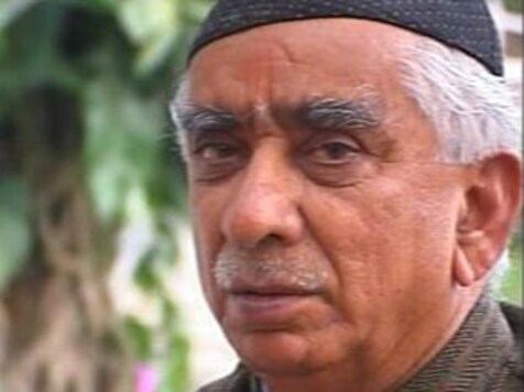 India allows Jaswant Singh to visit Pakistan