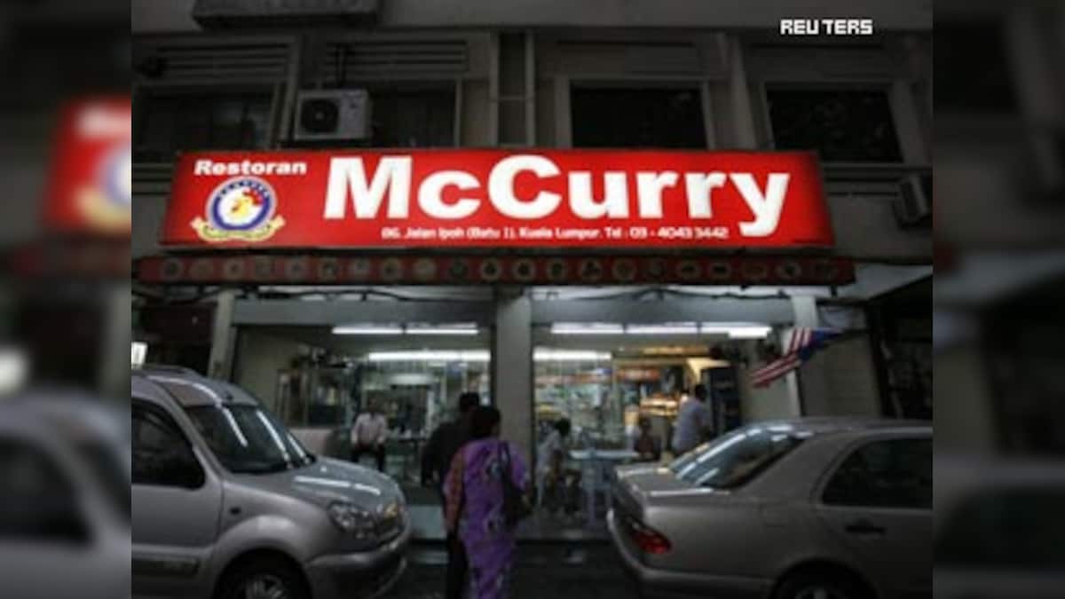McDonald's lose 8-yr-old trademark tiff with McCurry - News18