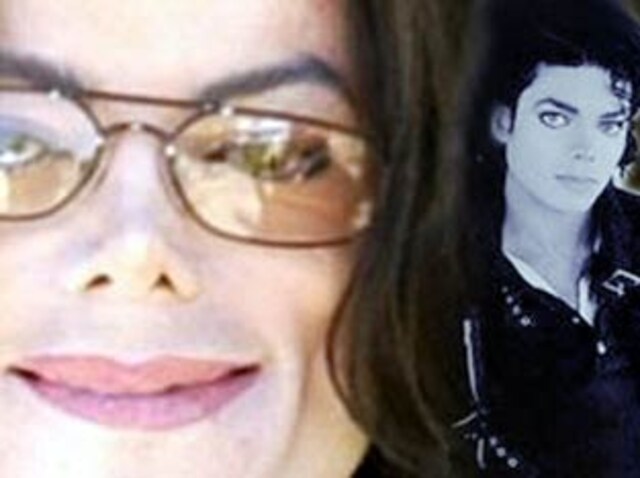 MJ finally buried in a private ceremony - News18