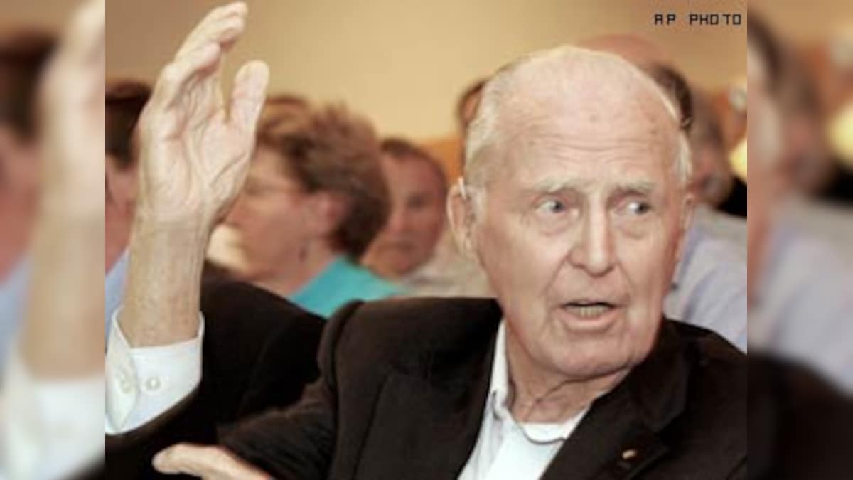 Green Revolution pioneer Norman Borlaug dies at 95