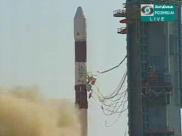 ISRO launches Oceansat-2 - News18