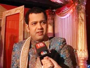 Rahul Mahajan to pick a bride on a TV show - News18