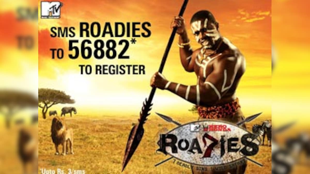 MTV Roadies season 7 audition hits the road - News18