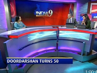 India @ 9: No curtains down, Salma Sultan bets on DD - News18