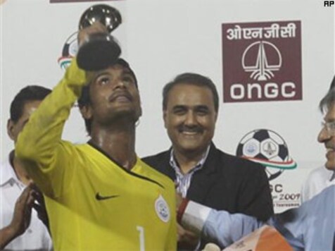 Nehru Cup special: India's hero Subrata Paul - News18