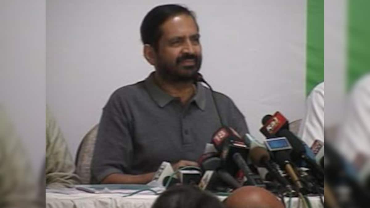 2010 Commonwealth Games on track, says Kalmadi - News18