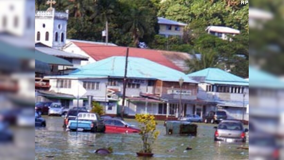 At least 100 killed as tsunami strikes American Samoa - News18