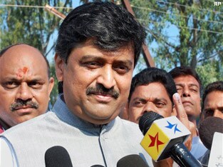 NCP-Cong power-sharing talks end in deadlock - News18