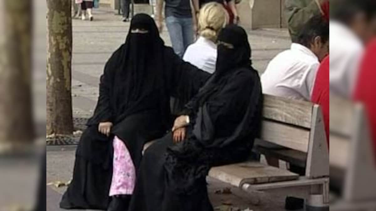 No burqas on the street: French minister