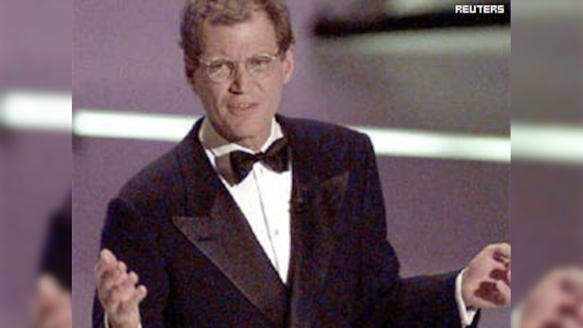 Suspect in Letterman extortion pleads not guilty - News18