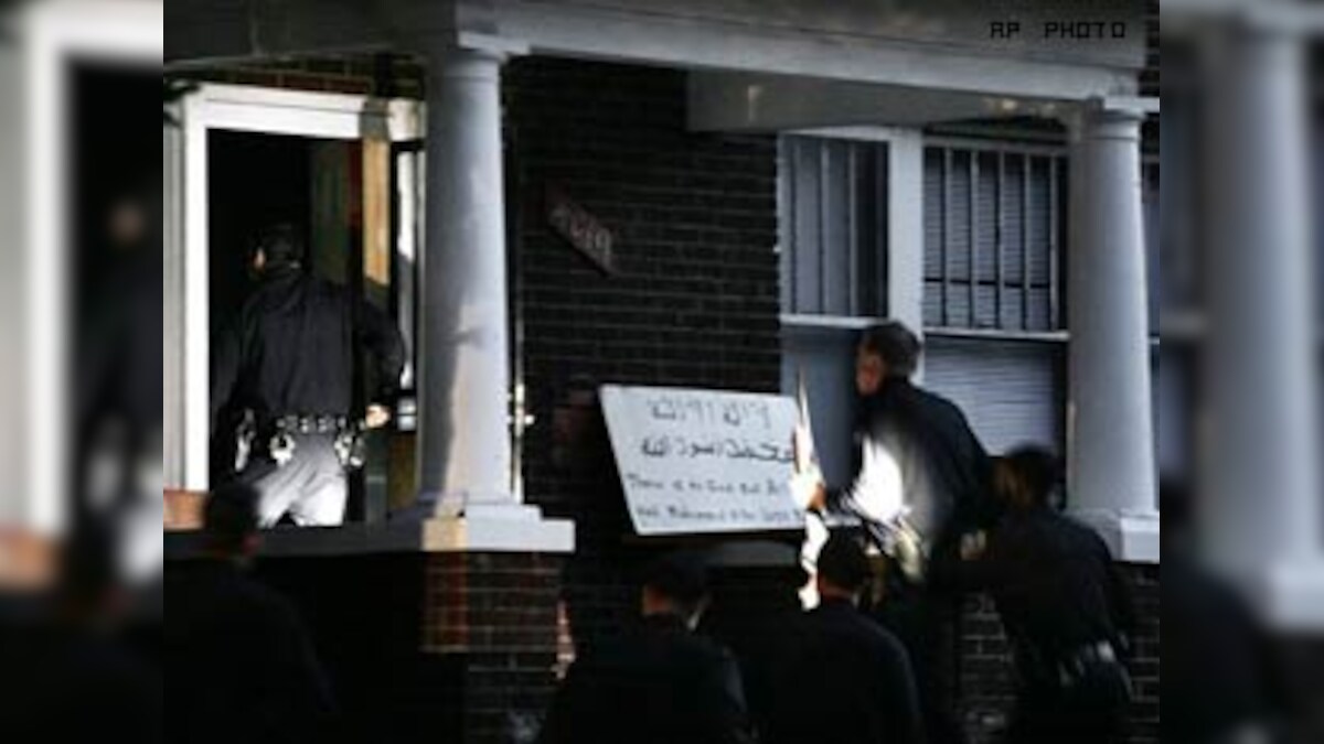 Detroit mosque leader killed in FBI shootout